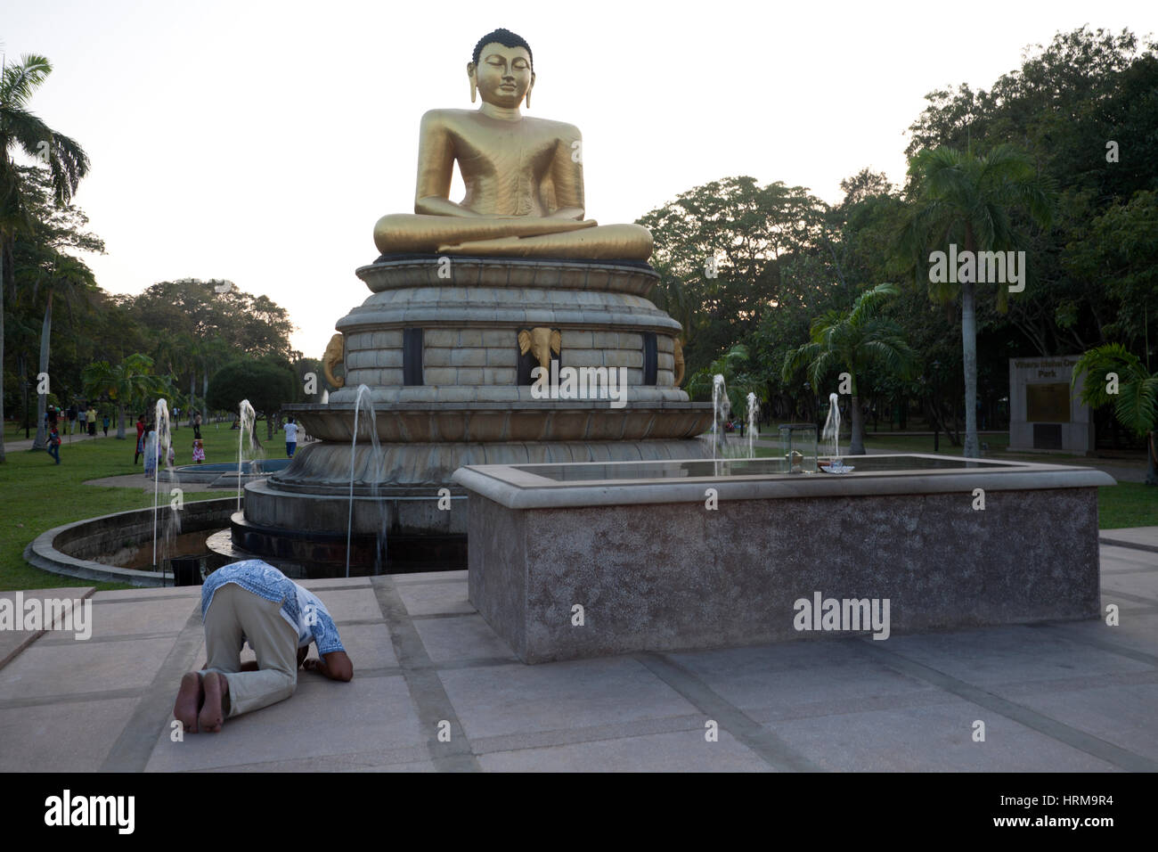 Vihara maha devi park -Fotos und -Bildmaterial in hoher Auflösung – Alamy