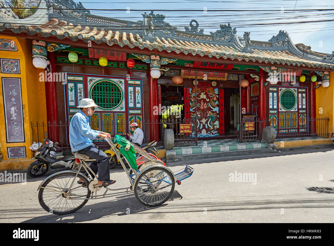 Quang cong tempel -Fotos und -Bildmaterial in hoher Auflösung – Alamy
