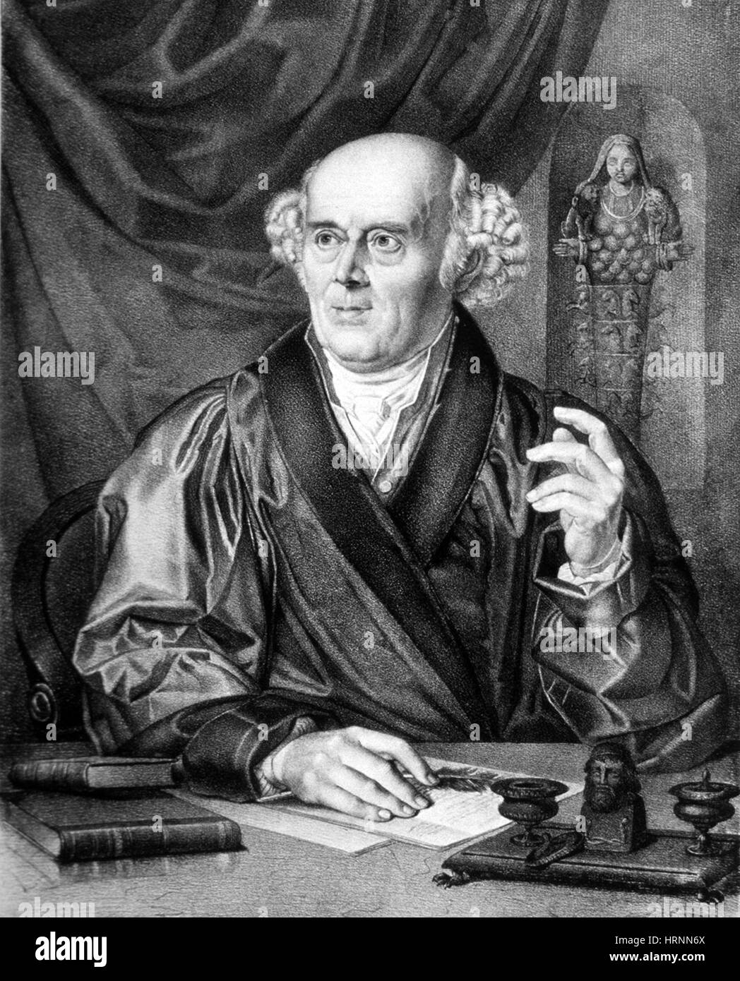 Samuel hahnemann -Fotos und -Bildmaterial in hoher Auflösung – Alamy