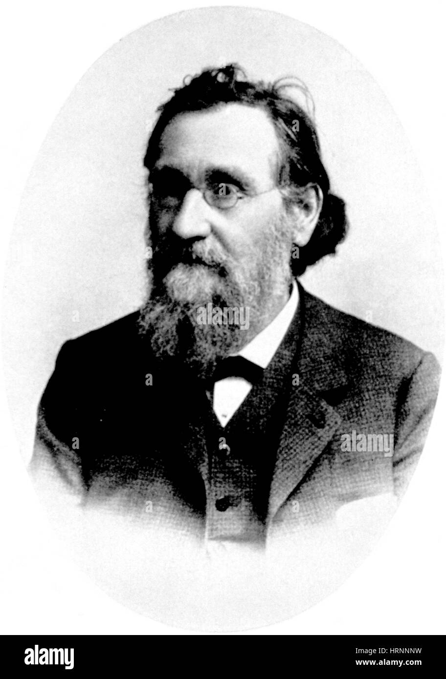 Ilya Ilyich Mechnikov, russische Immunologe Stockfotografie - Alamy