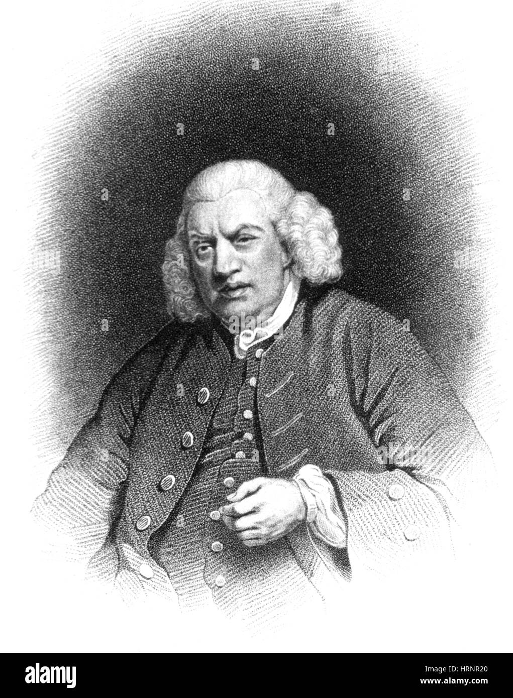 Das leben von samuel johnson -Fotos und -Bildmaterial in hoher ...