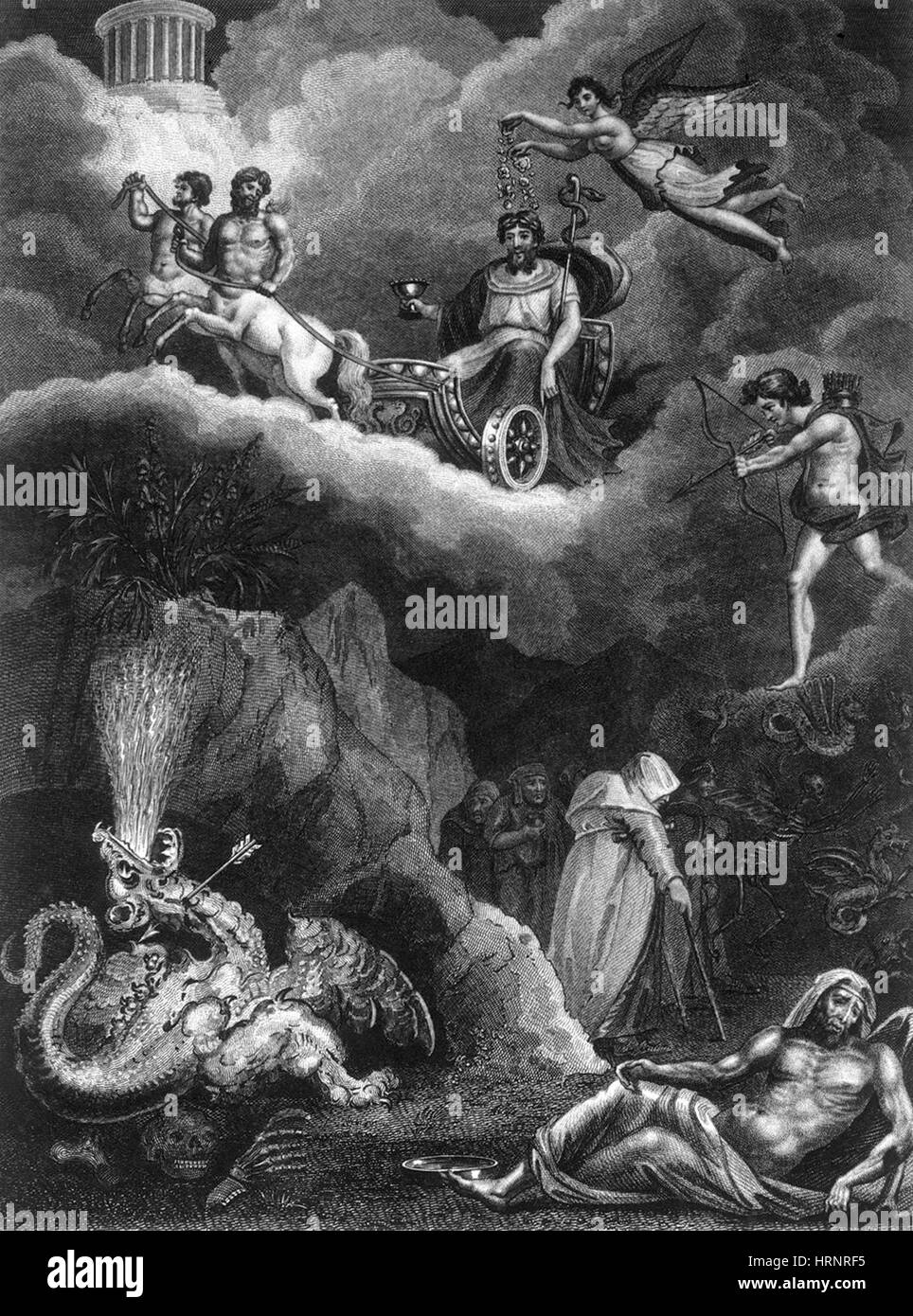 Death personification -Fotos und -Bildmaterial in hoher Auflösung – Alamy