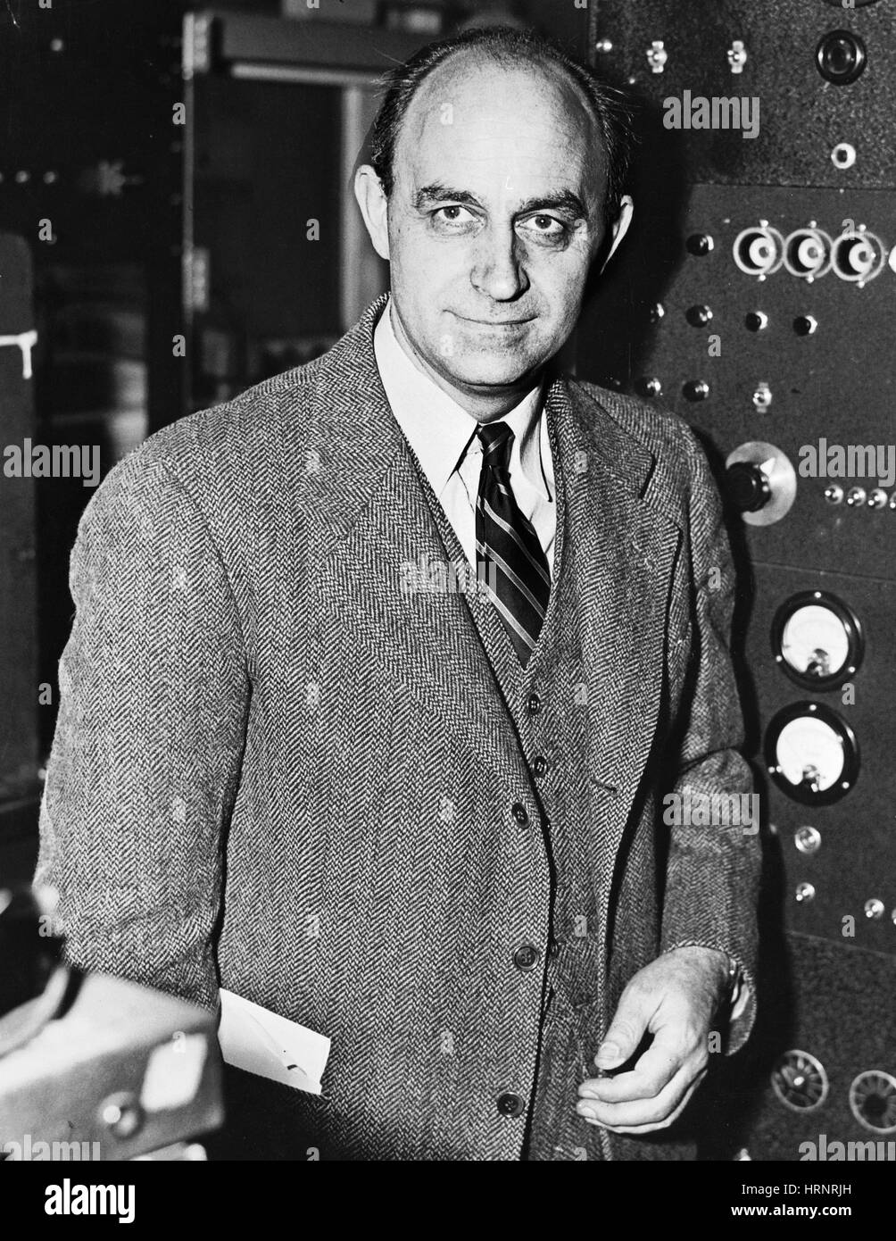 Enrico fermi porträt -Fotos und -Bildmaterial in hoher Auflösung – Alamy