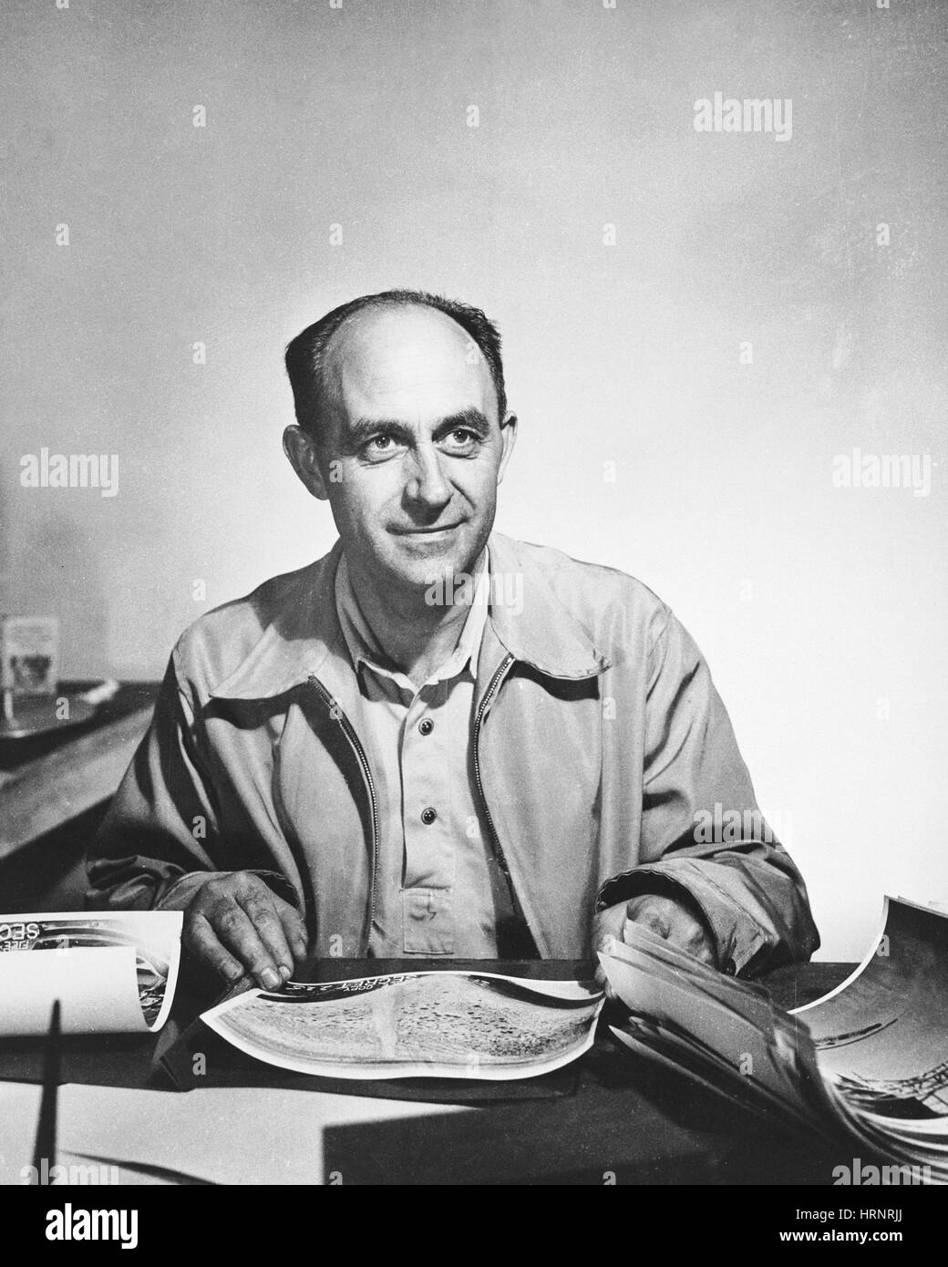 Enrico fermi 1901 1954 -Fotos und -Bildmaterial in hoher Auflösung – Alamy