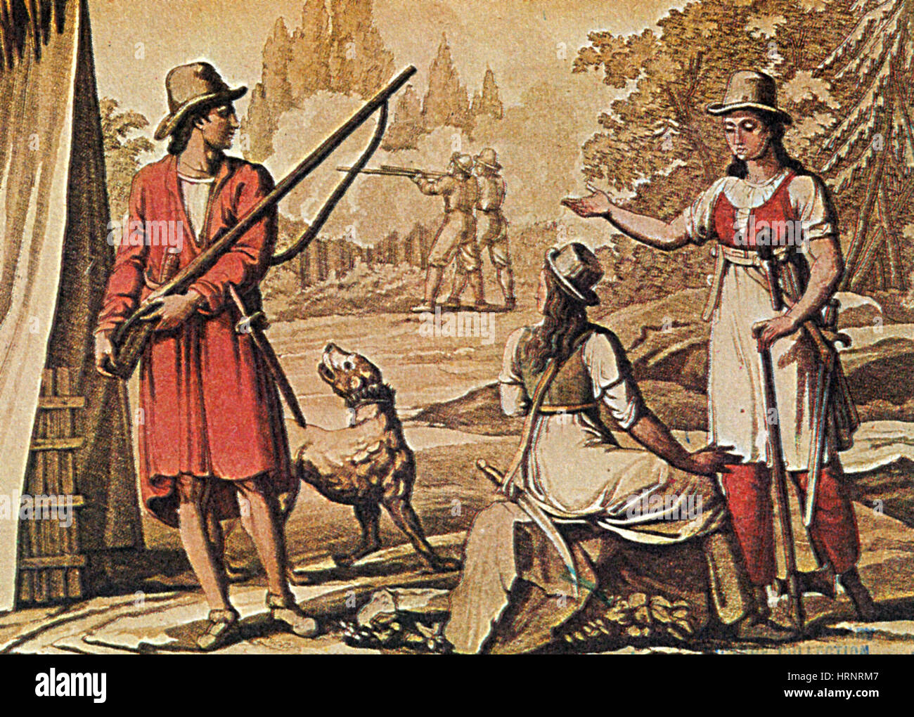 Pirates 17th Century Stockfotos und -bilder Kaufen - Alamy