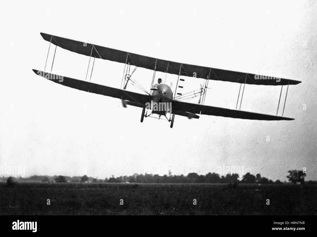 Wright brothers plane -Fotos und -Bildmaterial in hoher Auflösung – Alamy