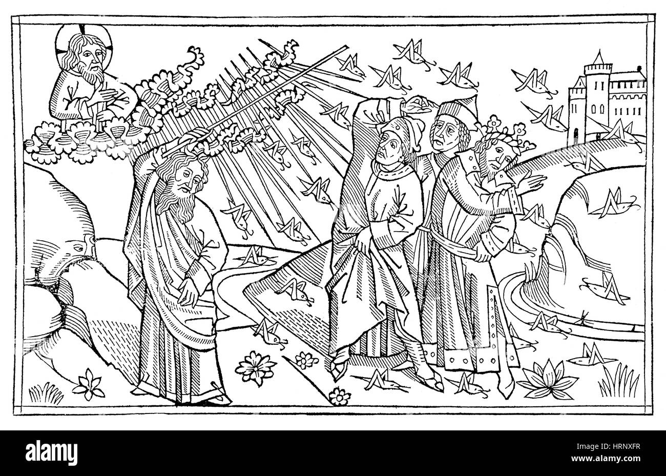 Plagen von ägypten -Fotos und -Bildmaterial in hoher Auflösung – Alamy