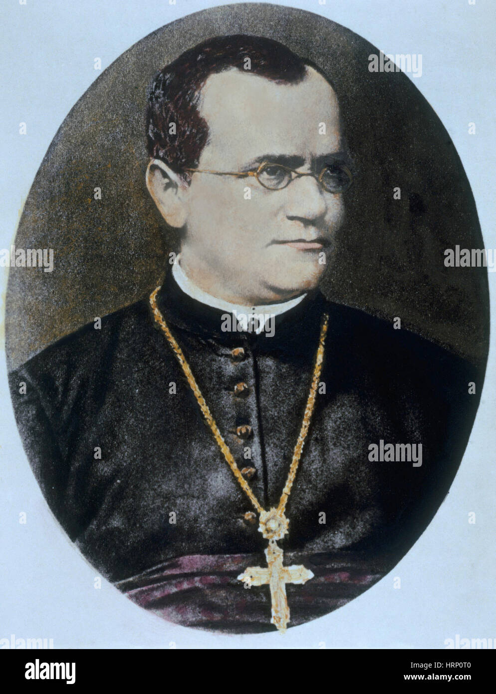 Gregor mendel -Fotos und -Bildmaterial in hoher Auflösung – Alamy