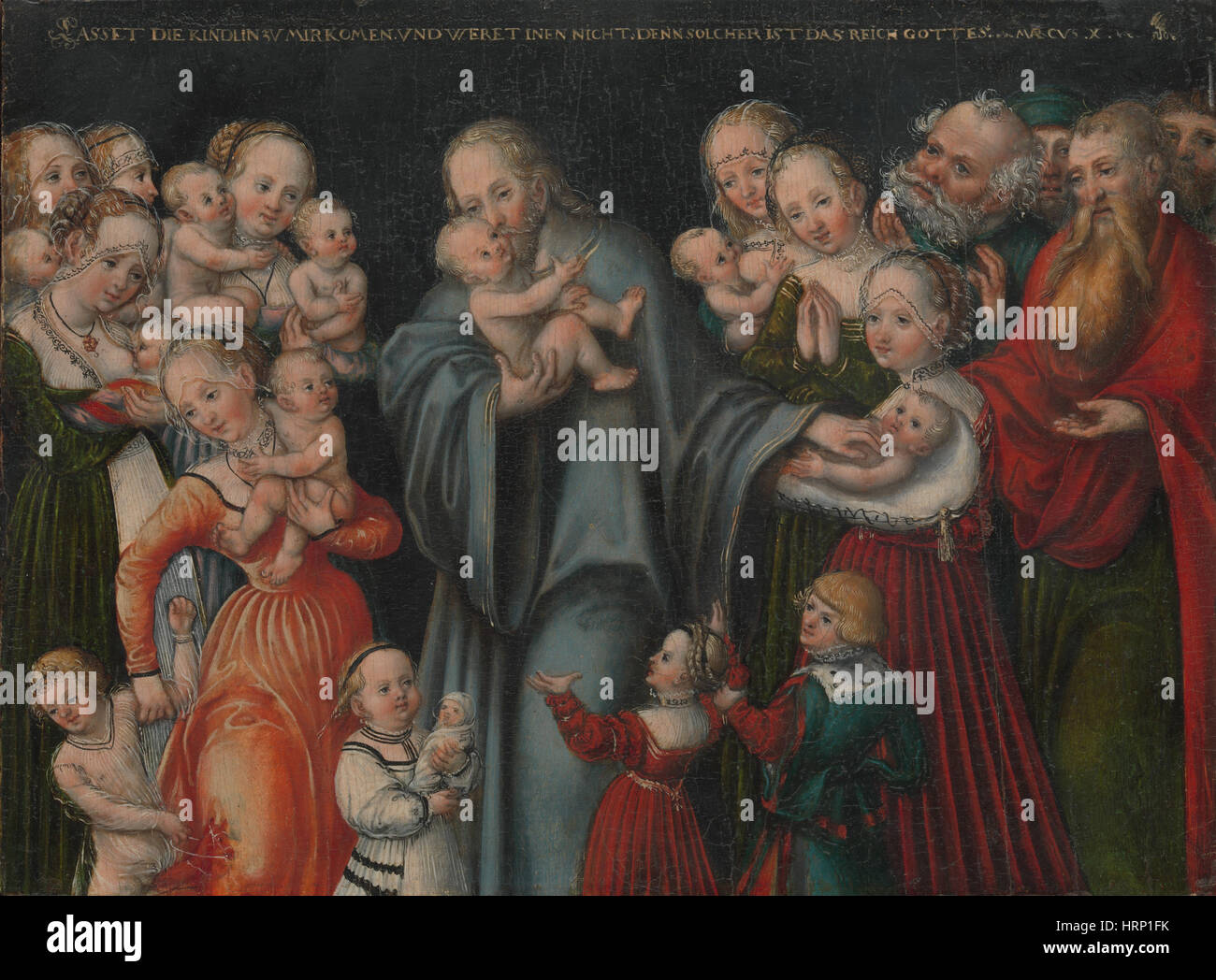 Lucas cranach -Fotos und -Bildmaterial in hoher Auflösung – Alamy