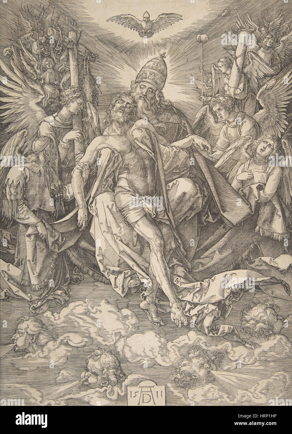 Heilige dreifaltigkeit -Fotos und -Bildmaterial in hoher Auflösung – Alamy