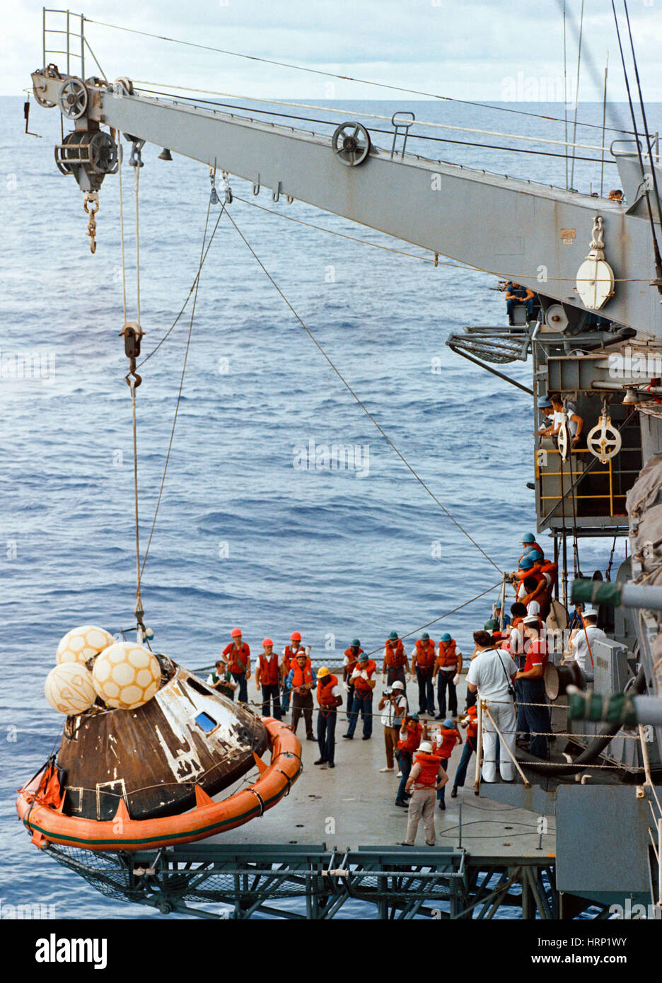 Uss recovery -Fotos und -Bildmaterial in hoher Auflösung – Alamy