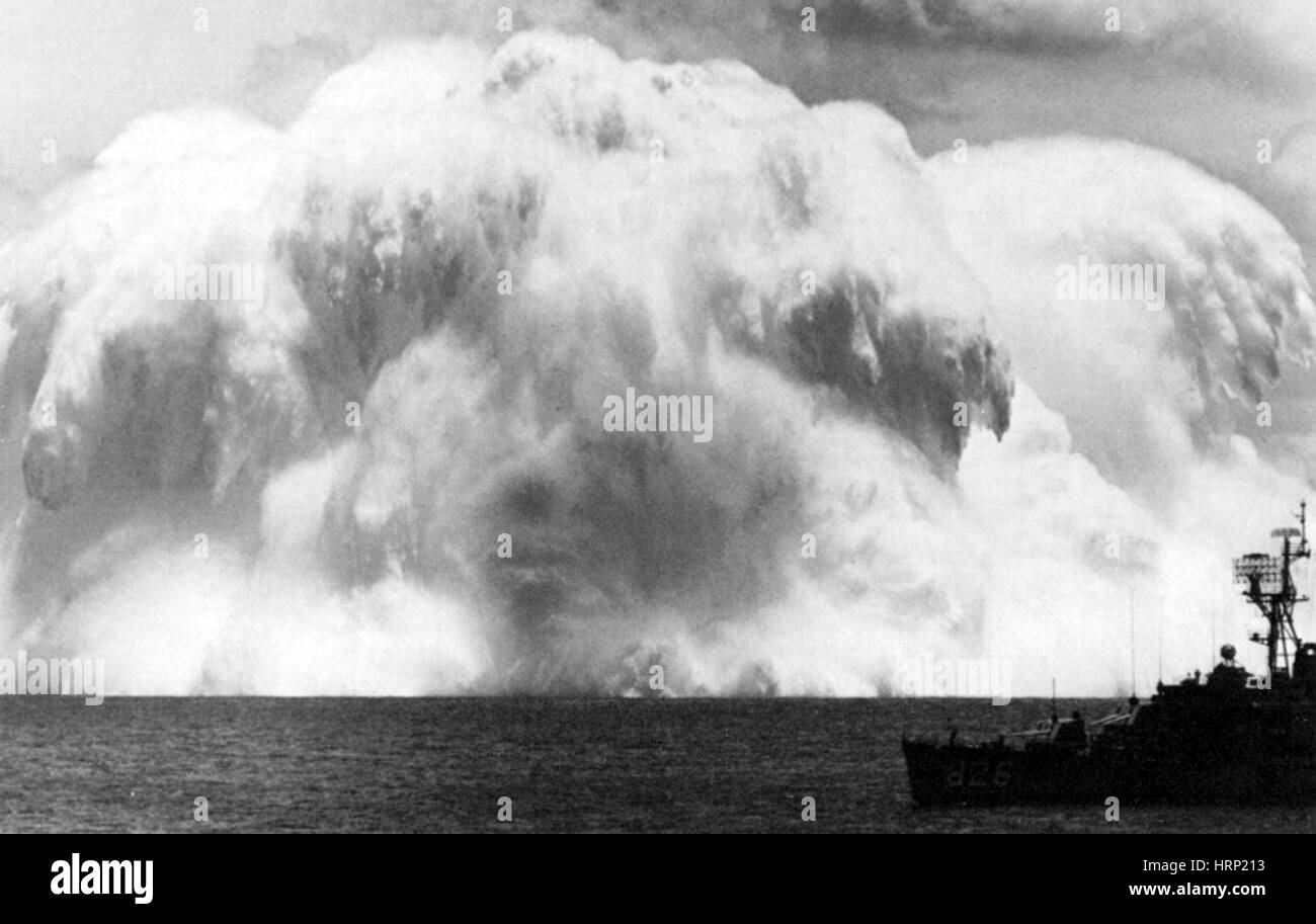 Operation dominic -Fotos und -Bildmaterial in hoher Auflösung – Alamy