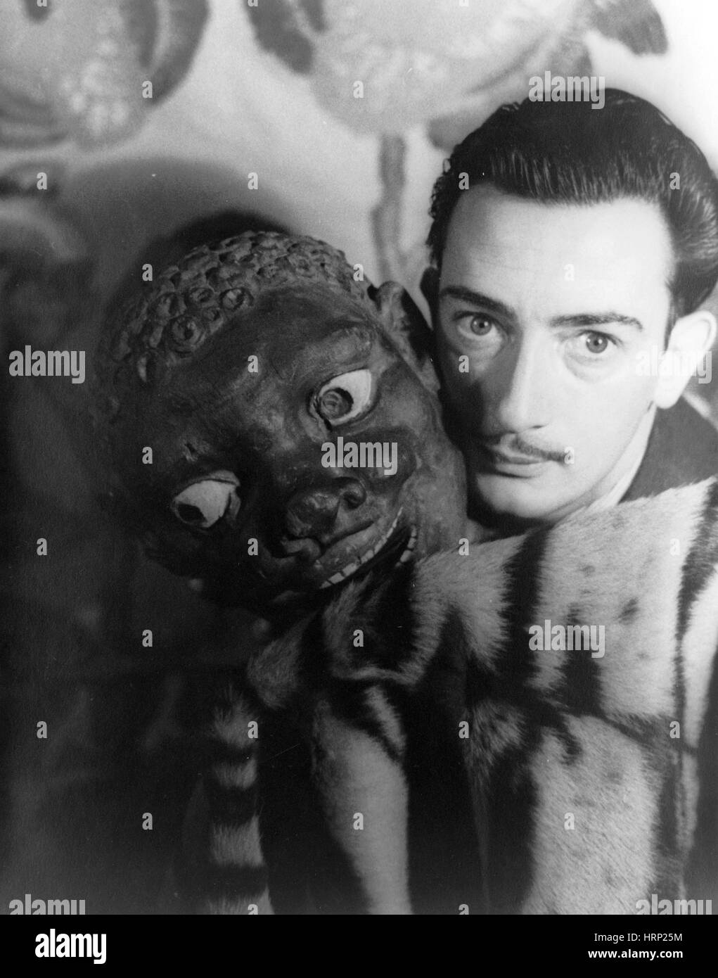 Spanish surrealist painter salvador dali -Fotos und -Bildmaterial in ...