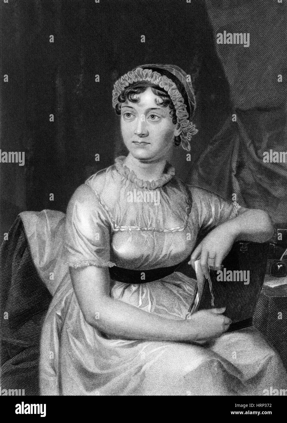 Jane austen autor -Fotos und -Bildmaterial in hoher Auflösung – Alamy