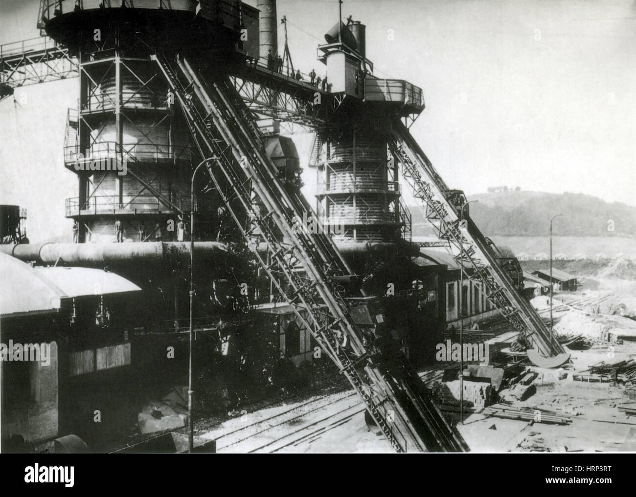 Krupp fabrik essen -Fotos und -Bildmaterial in hoher Auflösung – Alamy