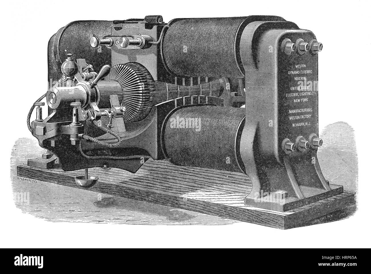 Dynamo Electric Stockfotos & Dynamo Electric Bilder - Alamy