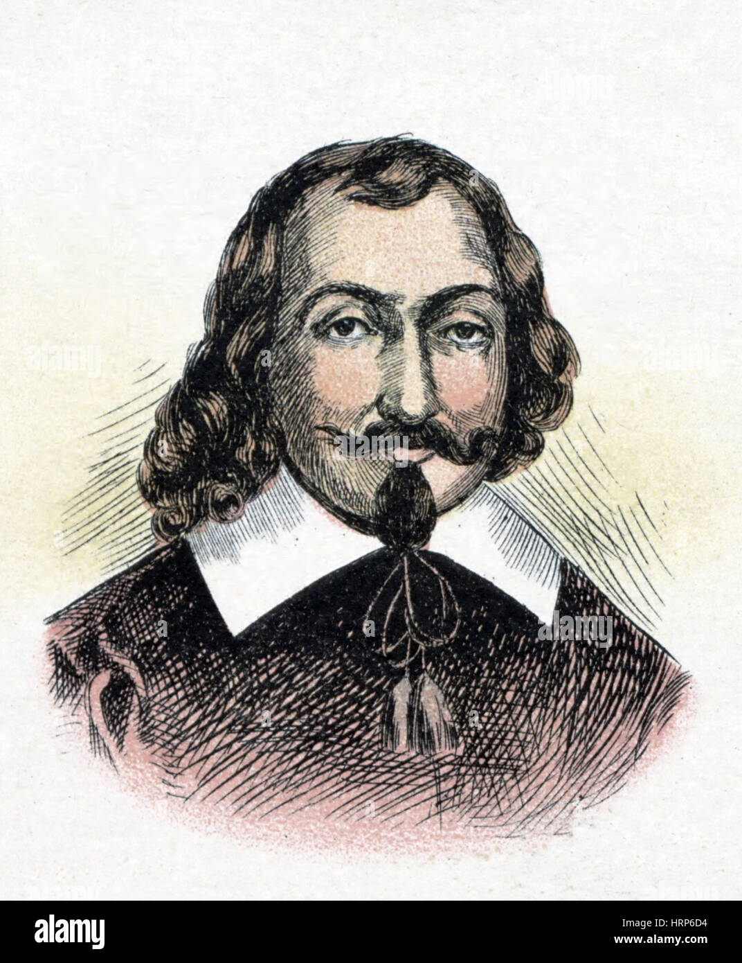 Samuel de Champlain, französischer Explorer Stockfotografie - Alamy