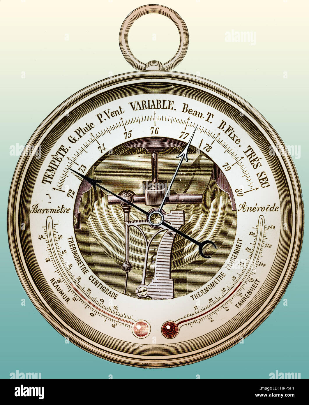 Barometer illustration -Fotos und -Bildmaterial in hoher Auflösung – Alamy
