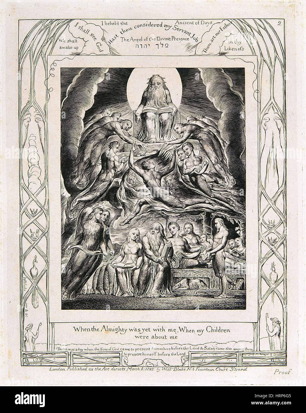 Satan Before Stockfotos & Satan Before Bilder - Alamy