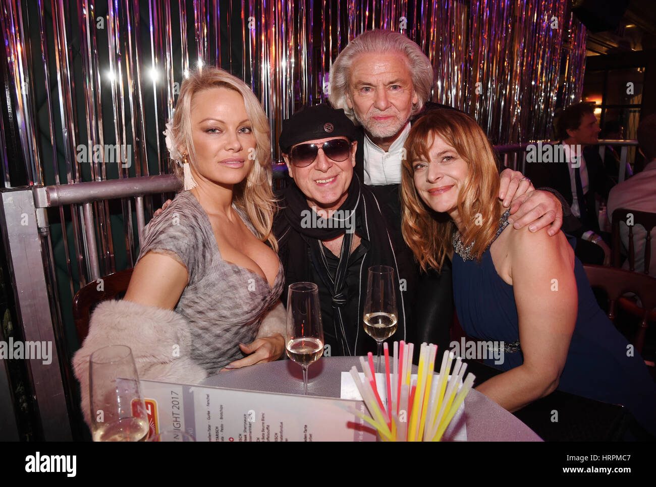 Lambertz Monday Night 2017 - nach der Show Party mit: HERMANN ...