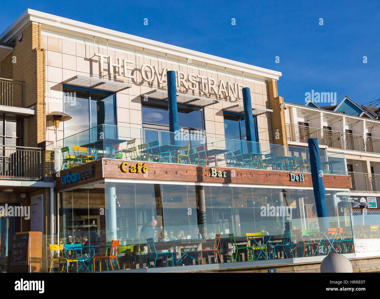 Urban reef cafe -Fotos und -Bildmaterial in hoher Auflösung – Alamy