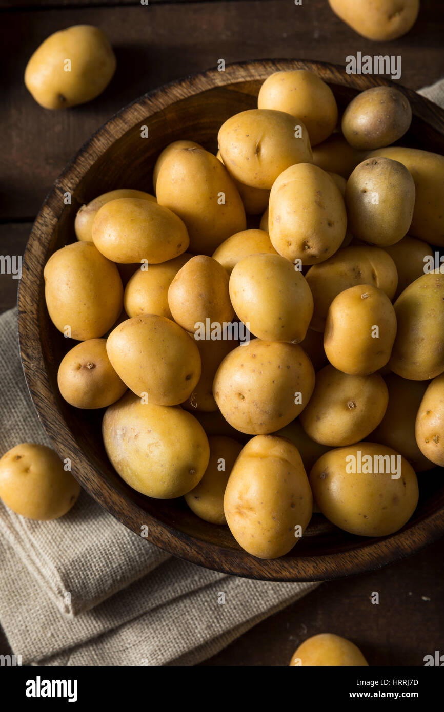 Baby rote kartoffel -Fotos und -Bildmaterial in hoher Auflösung – Alamy