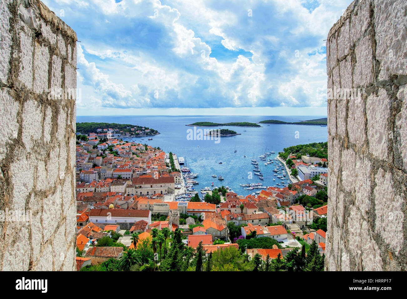 Burg hvar -Fotos und -Bildmaterial in hoher Auflösung – Alamy