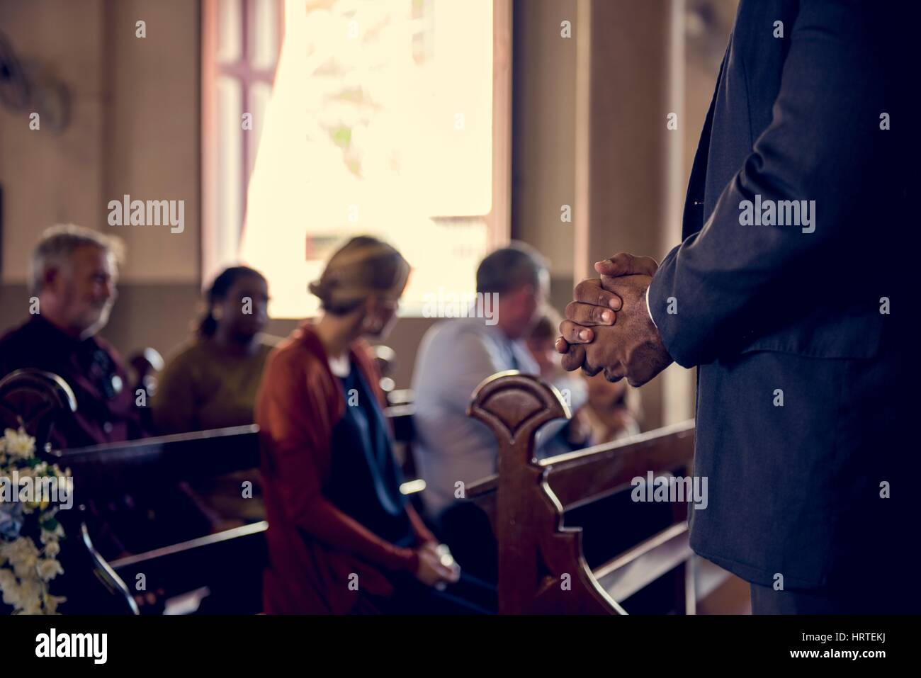 Menschen haben glauben -Fotos und -Bildmaterial in hoher Auflösung – Alamy
