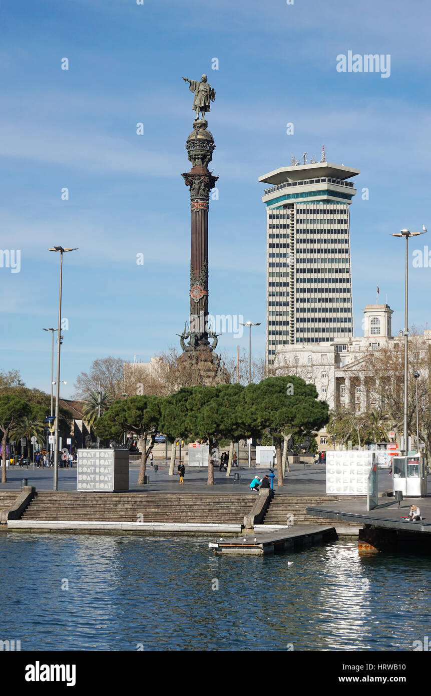 Rambla de mar darsena nacional -Fotos und -Bildmaterial in hoher ...