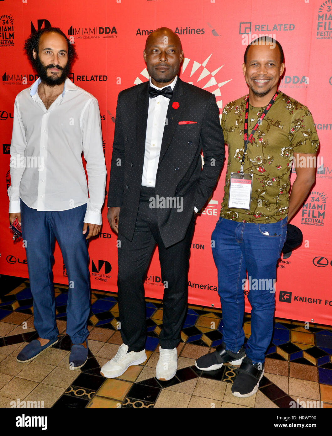 Kareem j mortimer miami -Fotos und -Bildmaterial in hoher Auflösung – Alamy