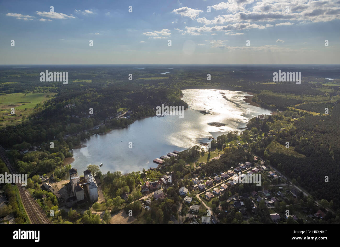 Fuerstenberg havel -Fotos und -Bildmaterial in hoher Auflösung – Alamy