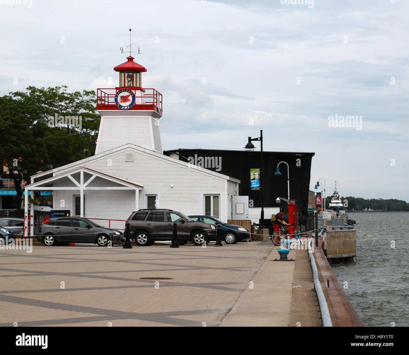 Port de trois rivieres -Fotos und -Bildmaterial in hoher Auflösung – Alamy