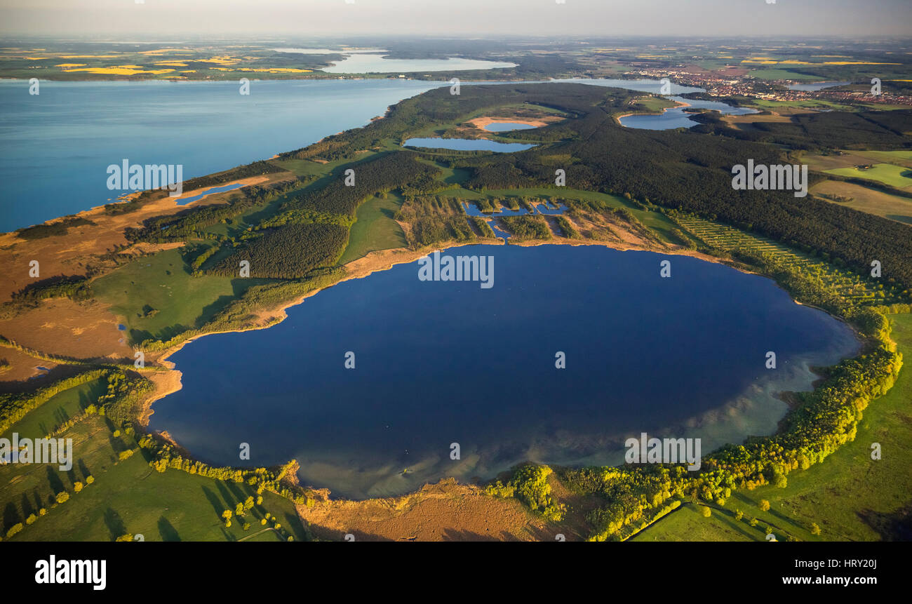 Warener, Nationalpark, Mecklenburger Seenplatte, Mecklenburgische ...