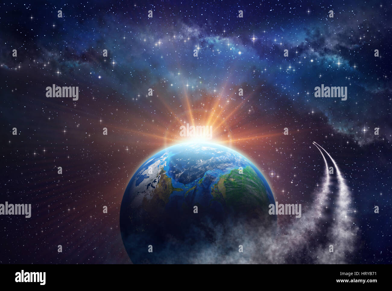 Umlaufbahn des planeten -Fotos und -Bildmaterial in hoher Auflösung – Alamy