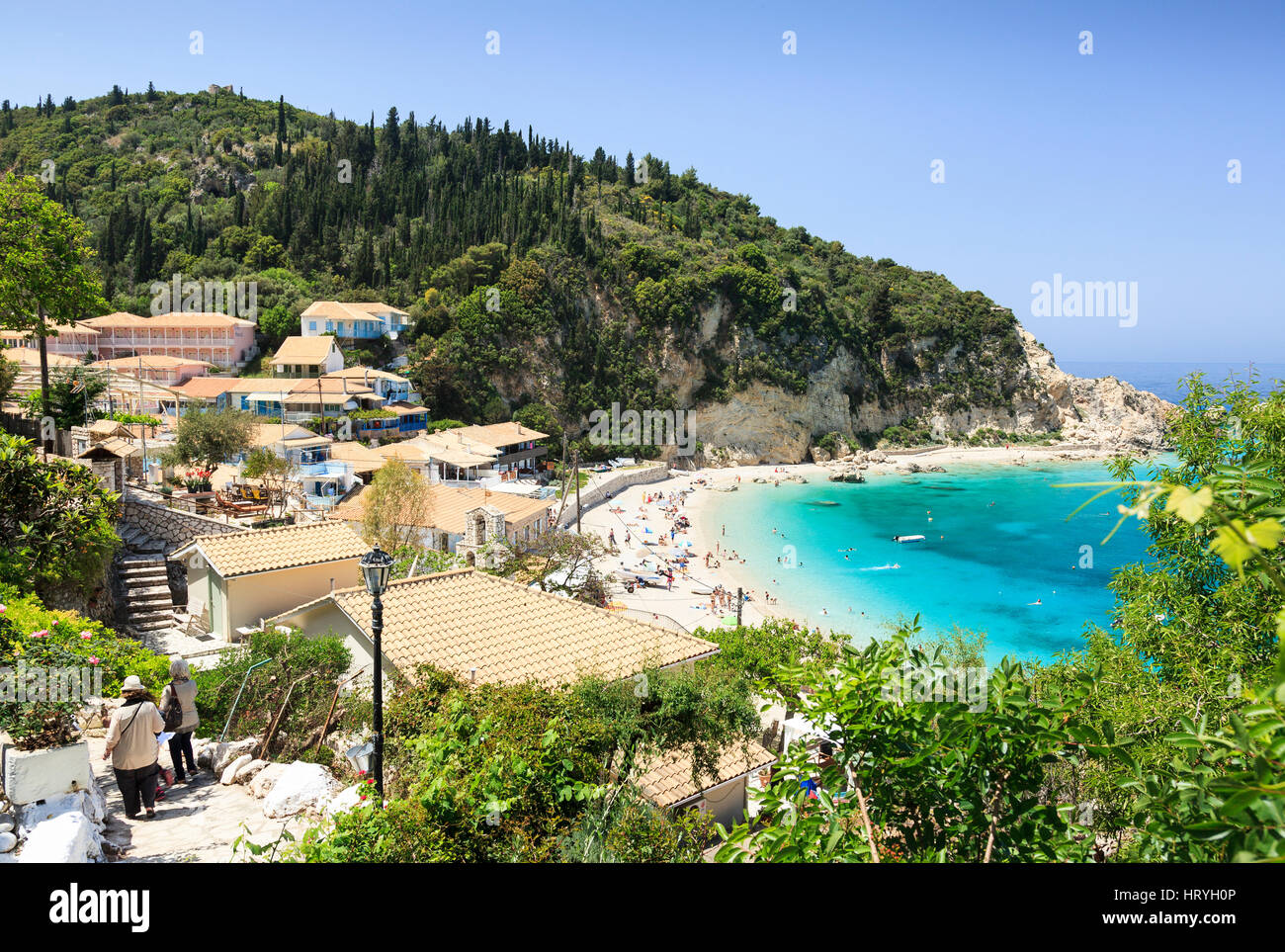 Strand lefkas -Fotos und -Bildmaterial in hoher Auflösung – Alamy
