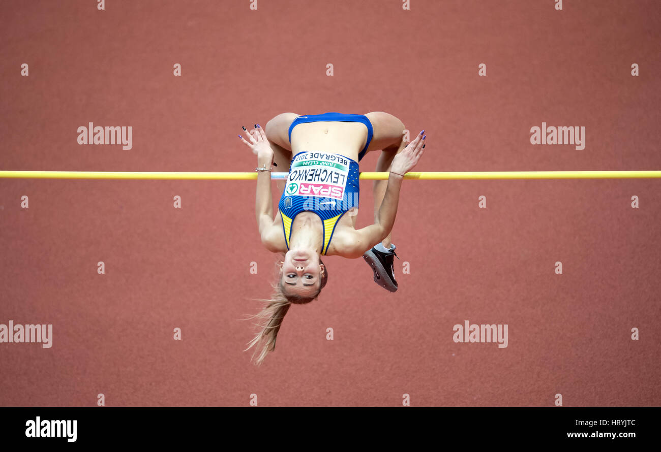 Yuliya levchenko ukraine -Fotos und -Bildmaterial in hoher Auflösung ...