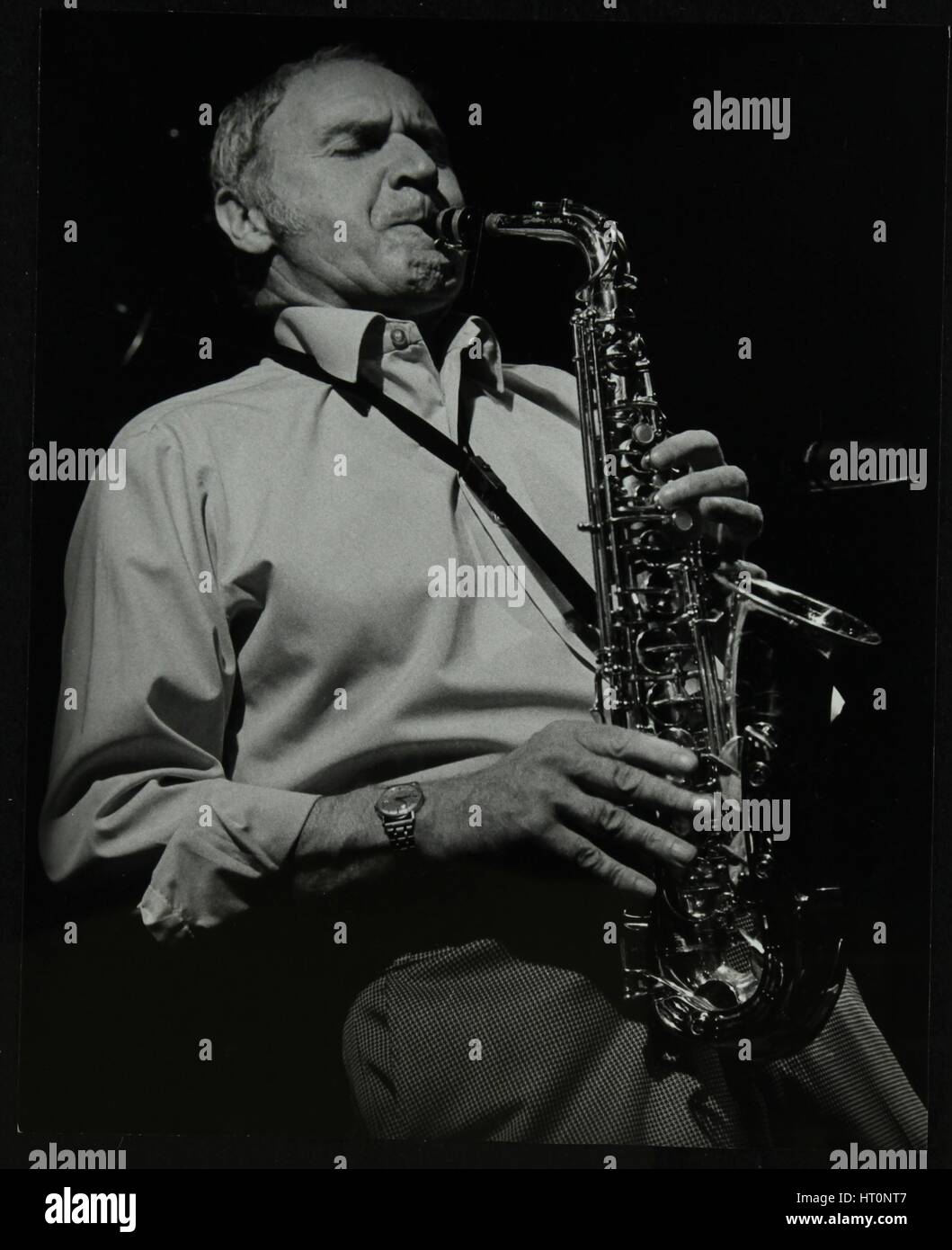 Britischer jazz saxophonist bruce turner -Fotos und -Bildmaterial in hoher Auflösung – Alamy