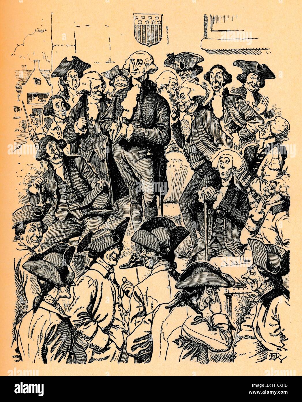 George w reed -Fotos und -Bildmaterial in hoher Auflösung – Alamy