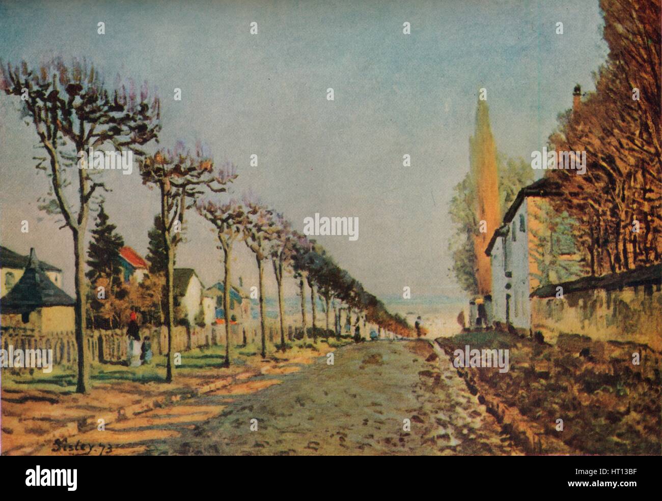 Arthur sisley -Fotos und -Bildmaterial in hoher Auflösung – Alamy