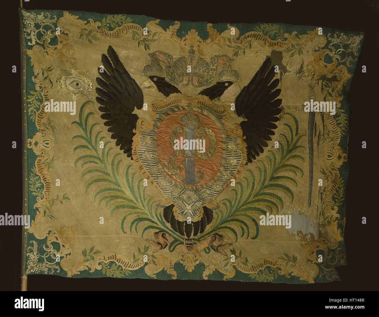 Kaiserliches banner -Fotos und -Bildmaterial in hoher Auflösung – Alamy