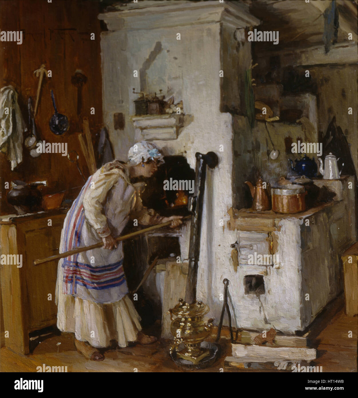 Alexander vladimirovich makovsky -Fotos und -Bildmaterial in hoher ...