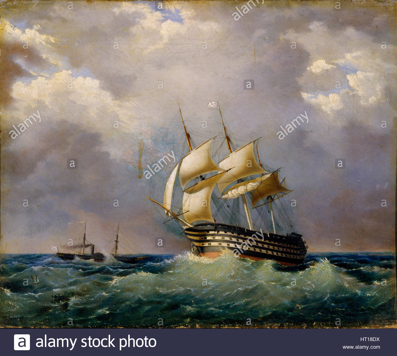 Schlacht Von Sinope Stockfotos & Schlacht Von Sinope Bilder - Alamy