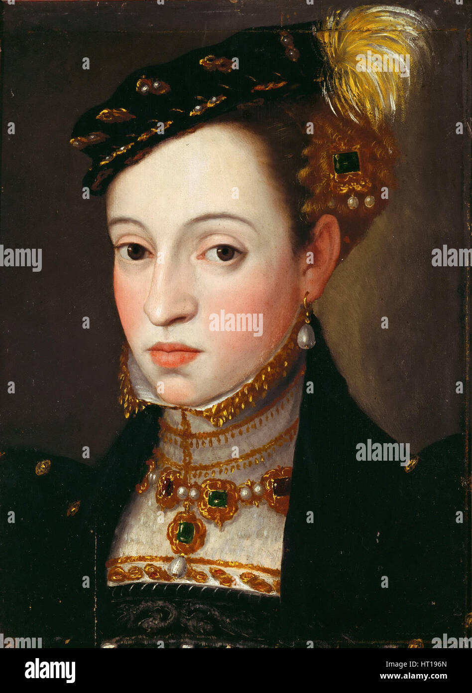 Erzherzog magdalena von österreich -Fotos und -Bildmaterial in hoher Auflösung – Alamy