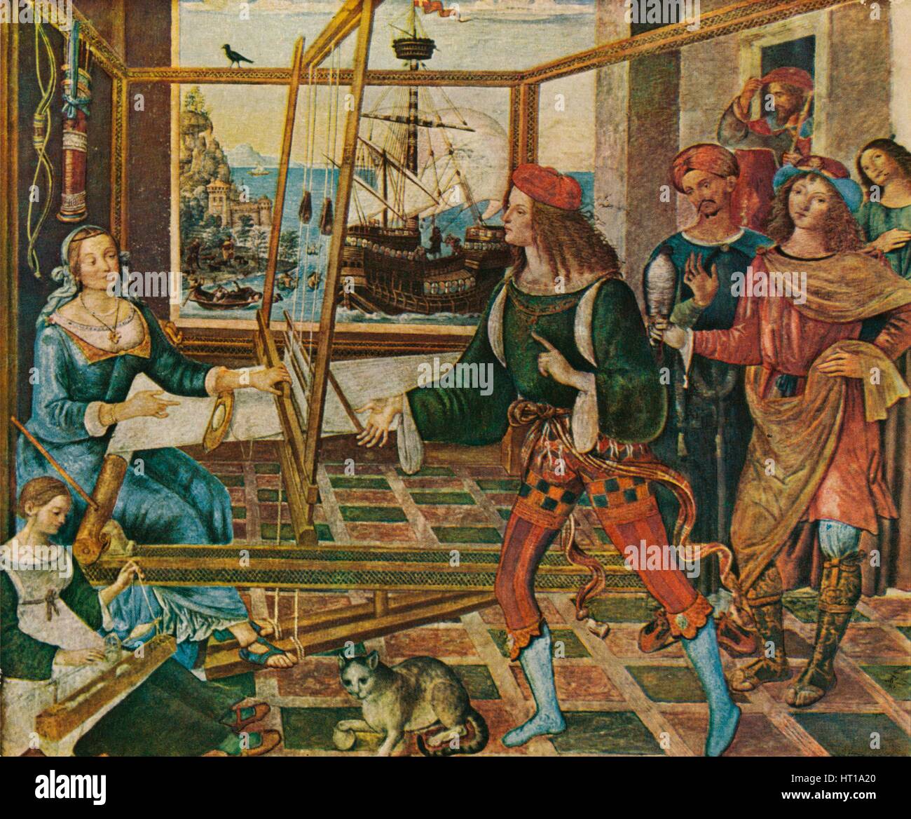 Pinturicchio hochzeit -Fotos und -Bildmaterial in hoher Auflösung – Alamy