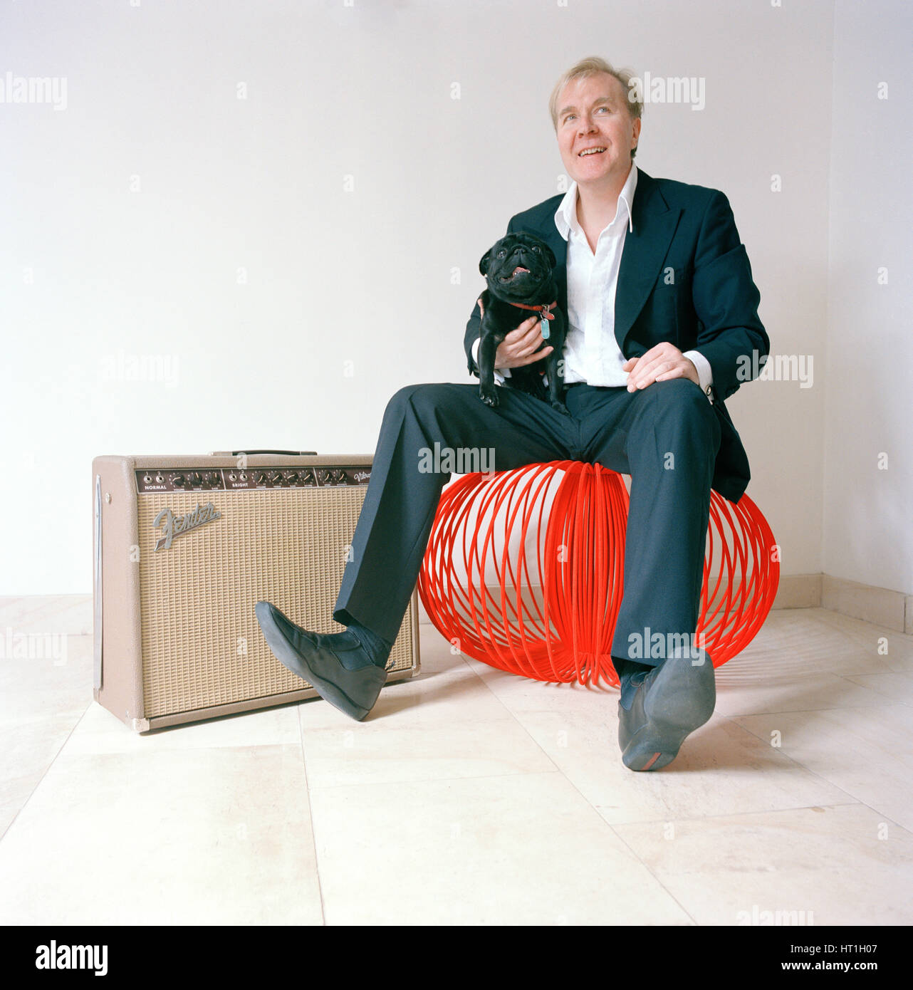 Martin Fry Musiker Stockfotos und -bilder Kaufen - Alamy