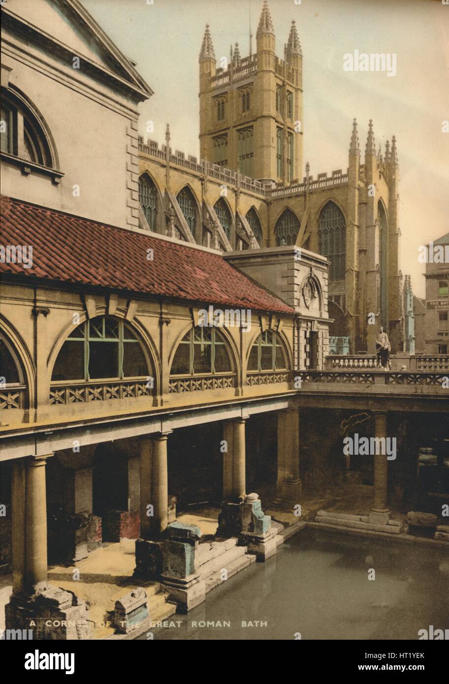 Bad bad und nordosten somerset england -Fotos und -Bildmaterial in ...