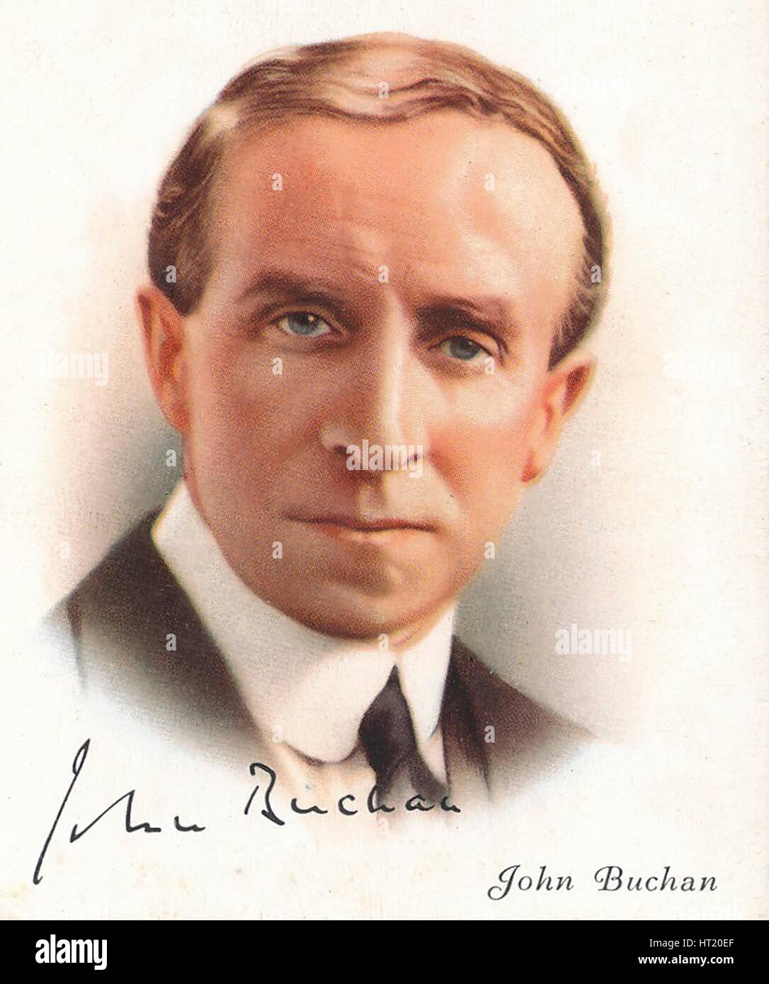 John buchan -Fotos und -Bildmaterial in hoher Auflösung – Alamy