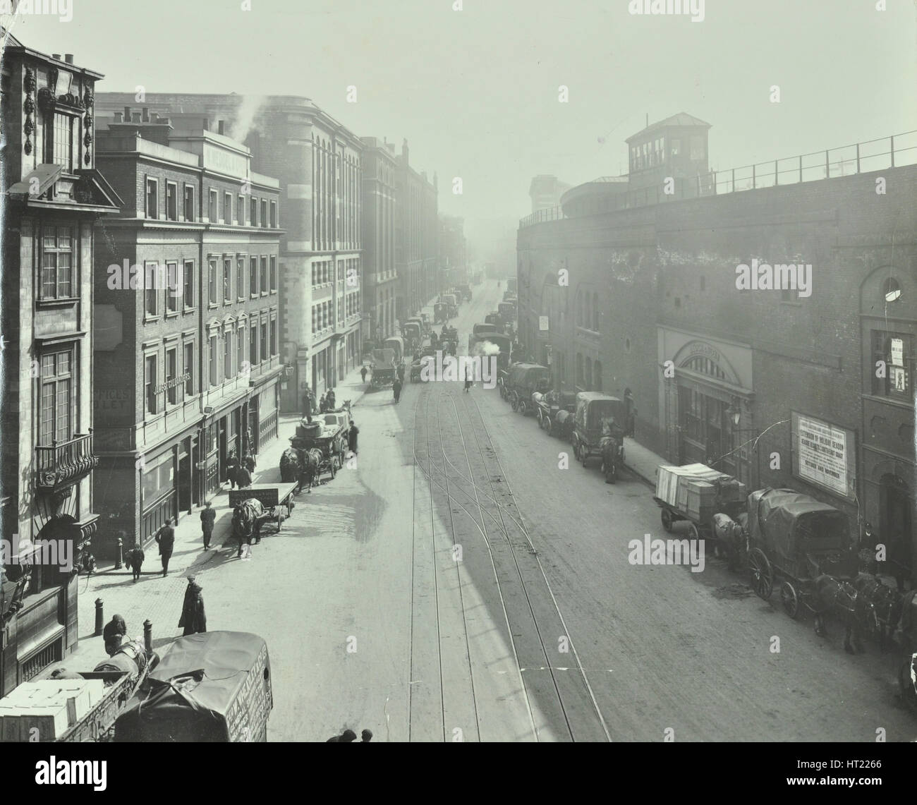 London 1910 -Fotos und -Bildmaterial in hoher Auflösung – Alamy
