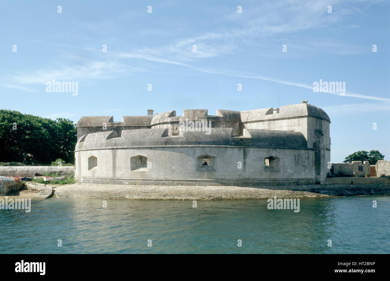 Portland castle isle portland england -Fotos und -Bildmaterial in hoher ...