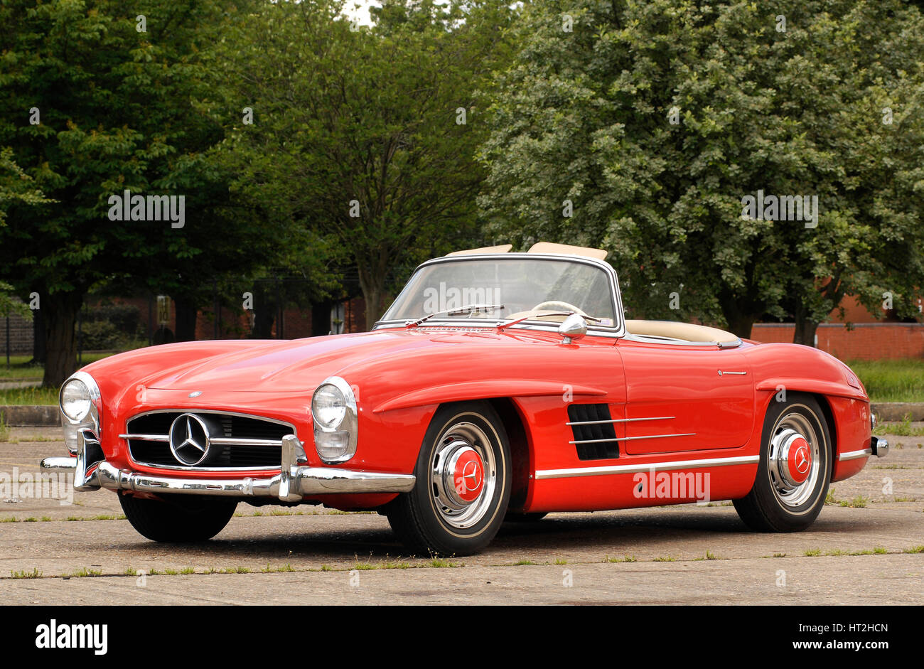Verwunderlich Mercedes 300 Sl Cabrio Fotos